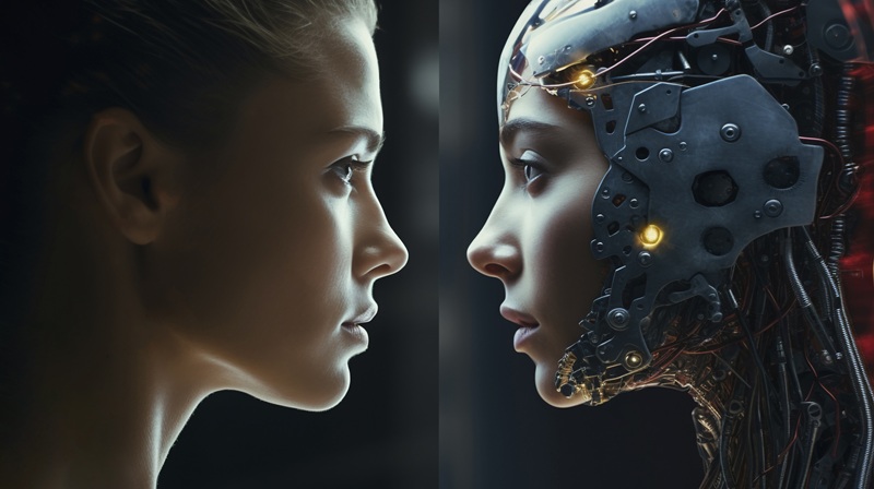 Why do we talk to ai like they’re human? The psychology behind AI ...